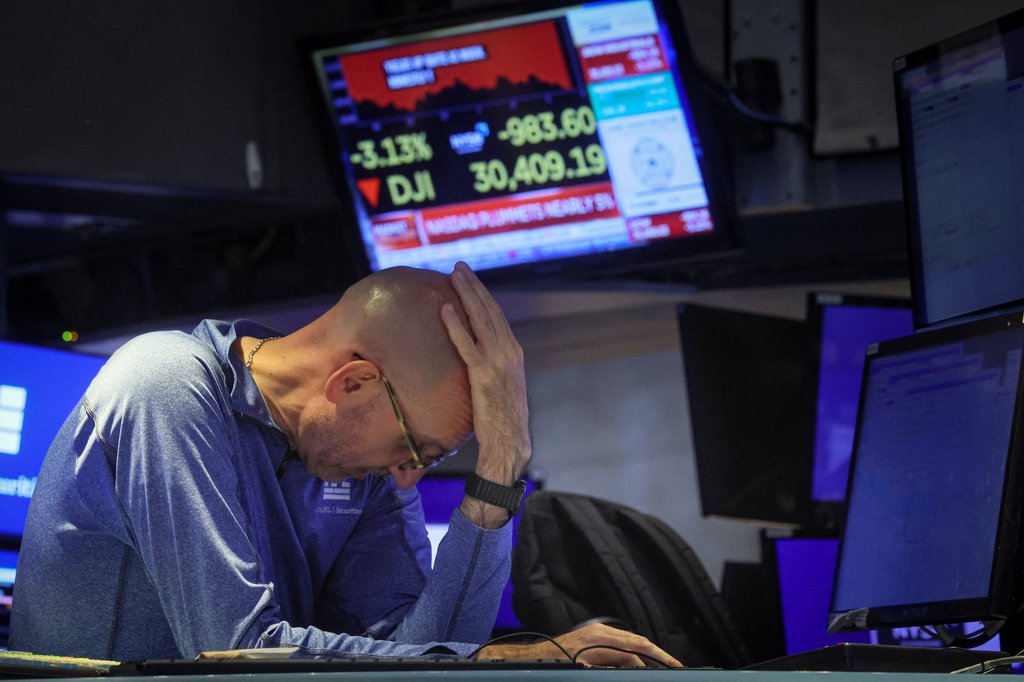 Soaring prices, tanking markets and the political fallout | Washington ...