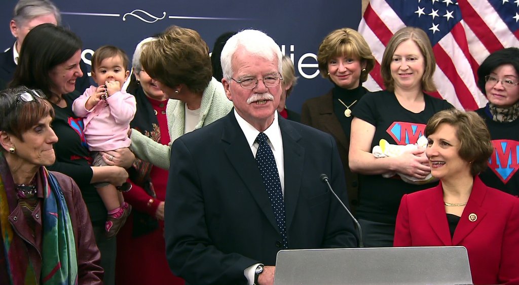 Outgoing Rep. Miller on partnering with Republicans and serving ...