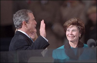 George W. Bush’s first days in office | Washington Week