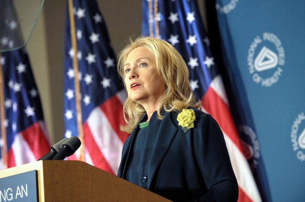 Is 2016 Ready for Hillary?, The Fight Against ISIS and Souring U.S ...