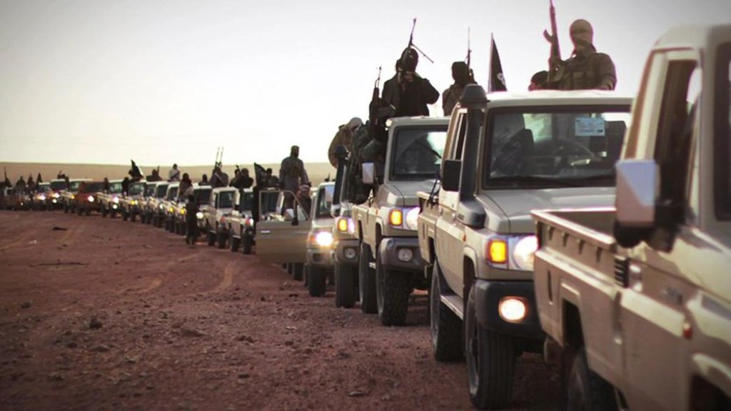 What can the U.S. do to stop the Islamic State? | Washington Week with ...