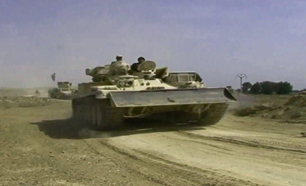 Tikrit is ‘huge test’ for Iraq’s fight against Islamic State ...