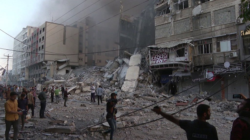 Israeli-Palestinian Crisis & Racial Gap in School Reopening ...