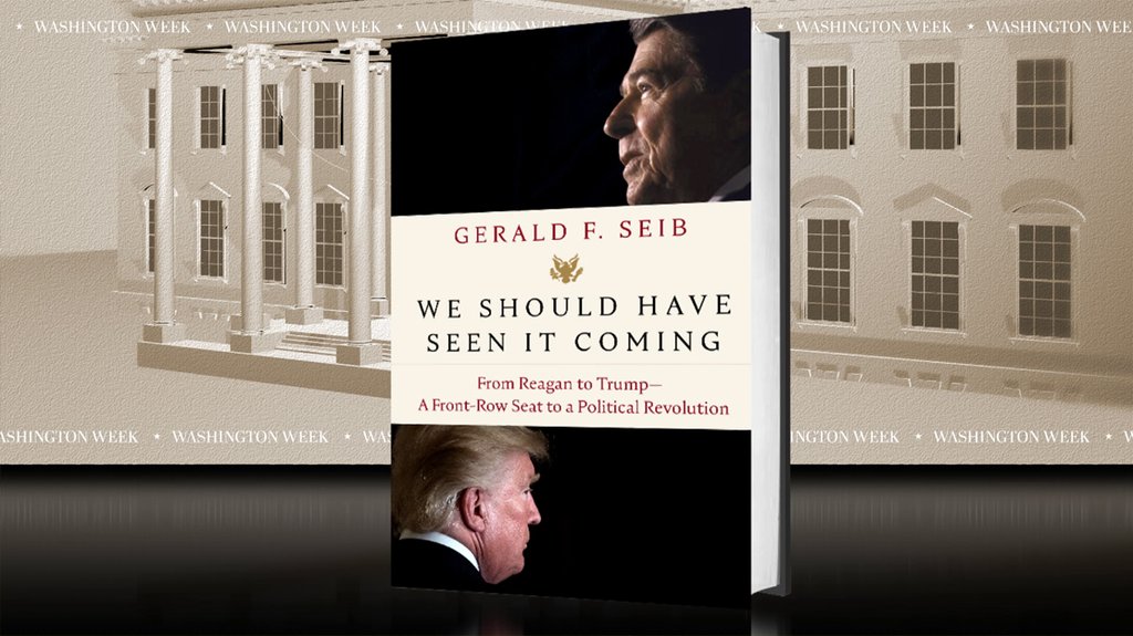 The Washington Week Bookshelf: “We Should Have Seen It Coming” by ...