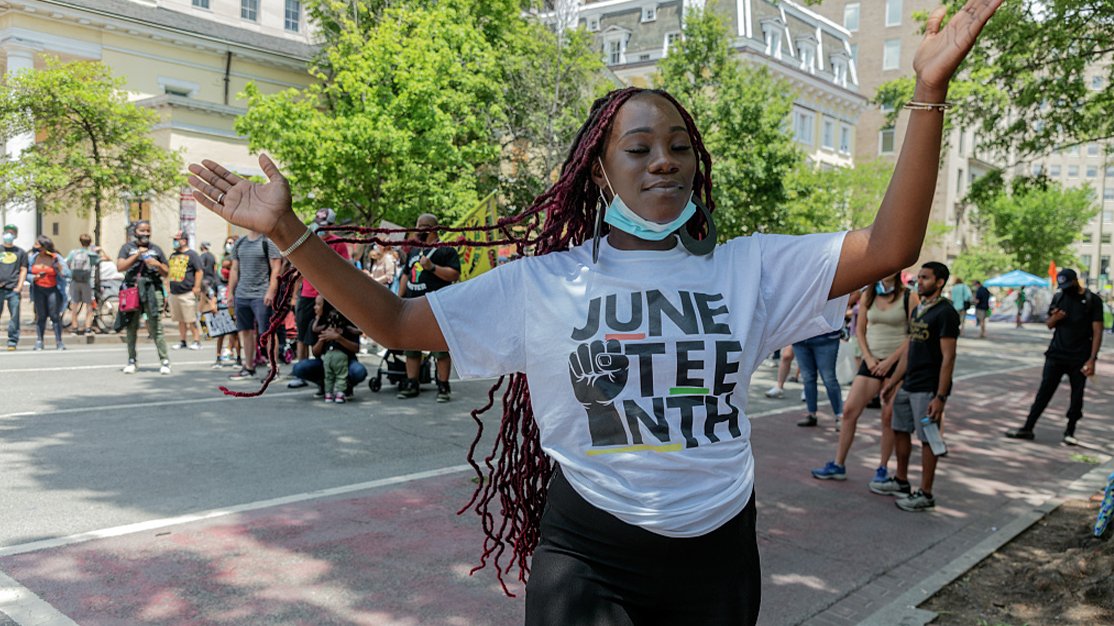 Juneteenth: The Newest American Federal Holiday | Washington Week