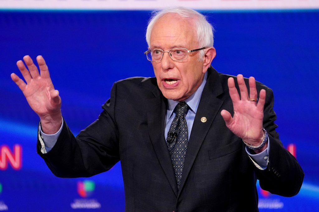Bernie Sanders leaves the 2020 race | Washington Week with The Atlantic