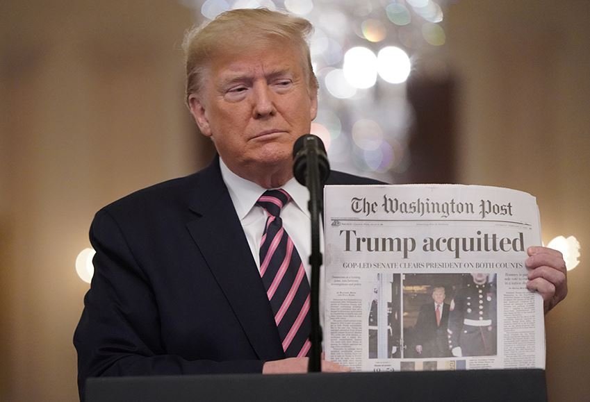 The acquittal of President Trump | Washington Week