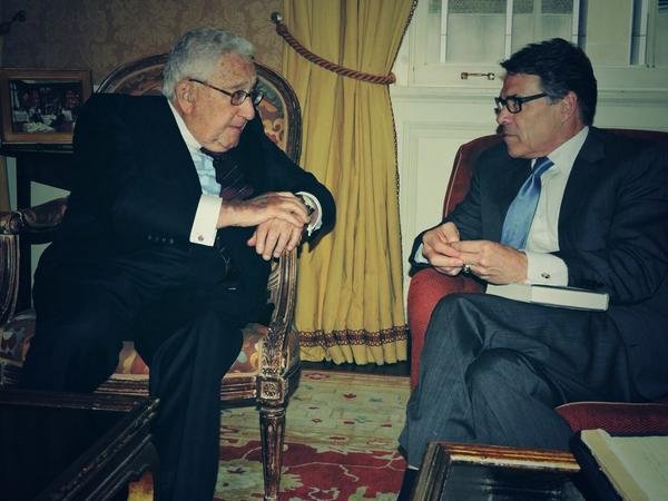 Republicans Court Kissinger, Instability in Yemen, Spying on Wall ...