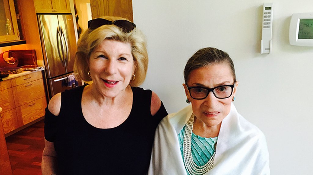 Nina Totenberg remembers Justice Ginsburg’s fight for gender equality ...