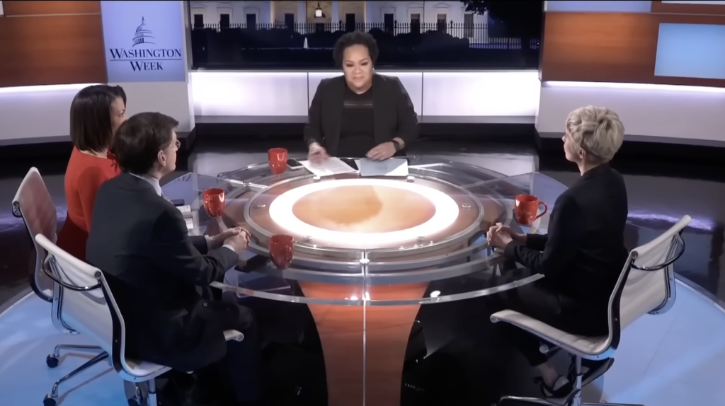 A message from Yamiche Alcindor | Washington Week with The Atlantic