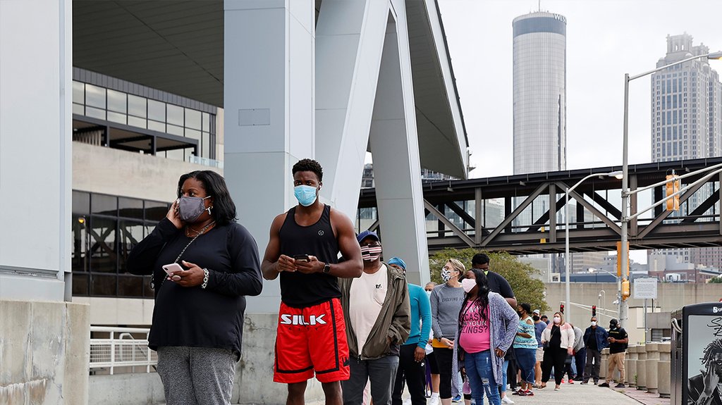 Corporate Backlash on Voting Rights | Washington Week with The Atlantic