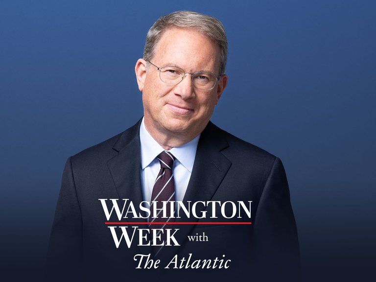 Jeffrey Goldberg | Washington Week with The Atlantic