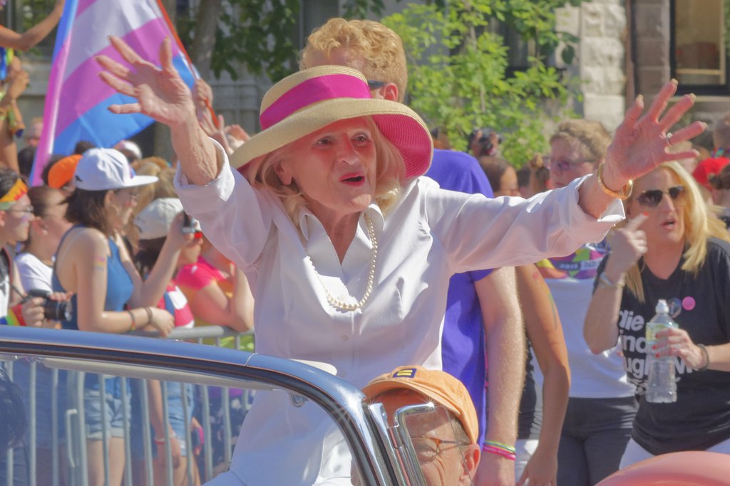 Edith Windsor, who fought to overturn DOMA, dies at 88 | Washington ...