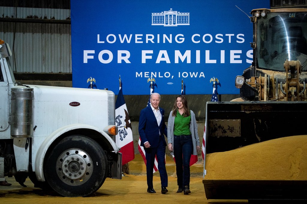 Democrats try to tackle inflation as the GOP centers on culture wars ...
