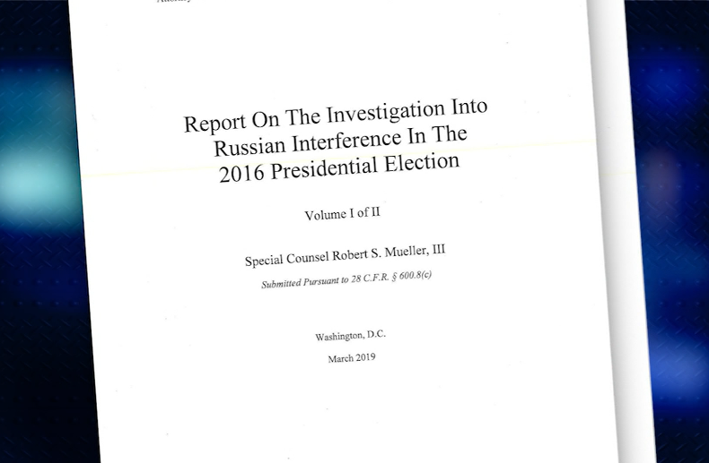 What did we learn from the Mueller report? | Washington Week with The ...