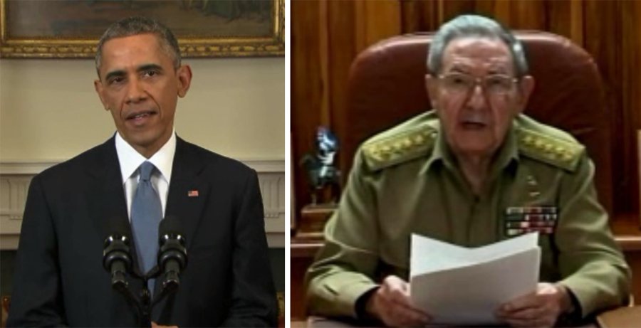 North Korea's Sony Hack Attack, U.S.-Cuba Relations Thaw, and Bush ...