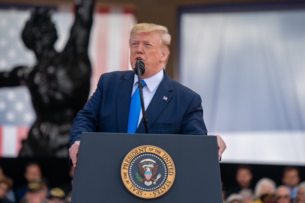 FULL EPISODE: Recapping President Donald Trump's trip to Europe ...