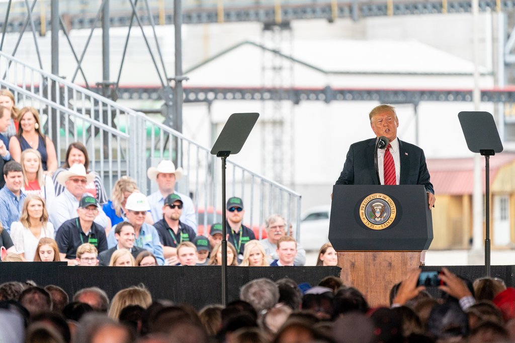 Latest updates on the 2020 presidential race | Washington Week