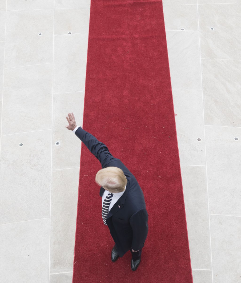 Recapping President Trump’s “Fox & Friends” interview | Washington Week