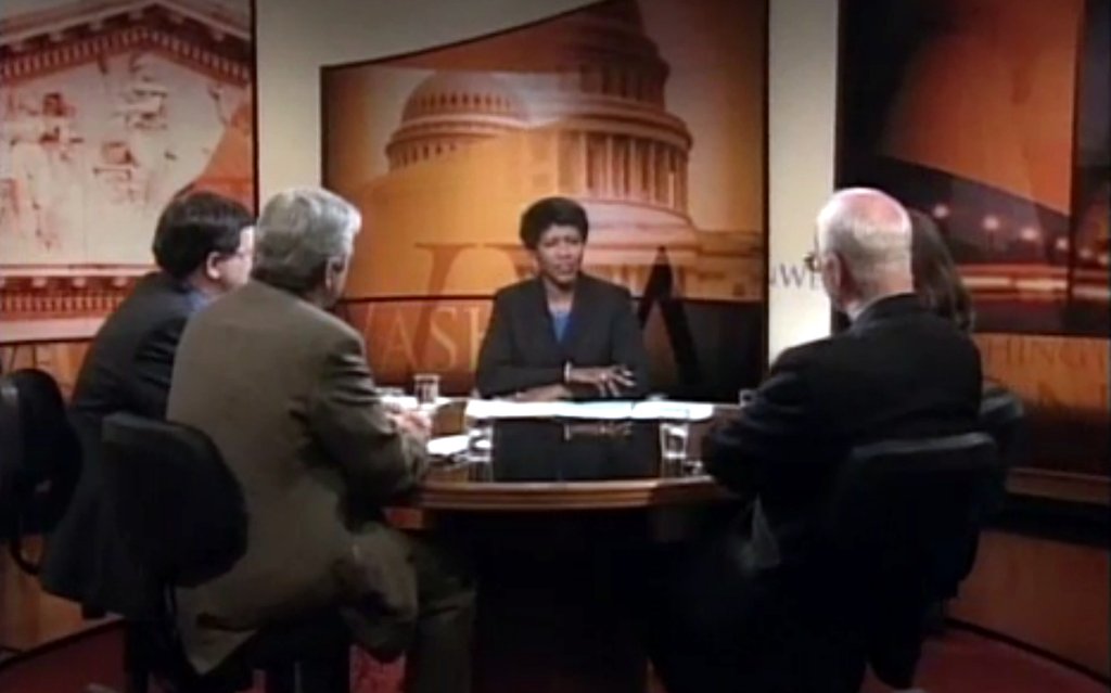 The Iraq War Begins | Washington Week