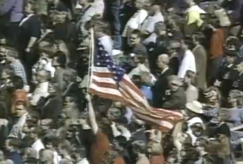 September 14, 2001 | Washington Week with The Atlantic